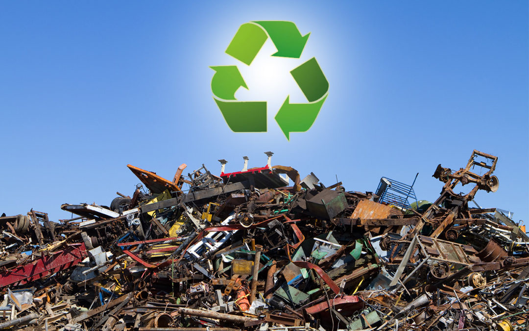 Metal Recycling Examples