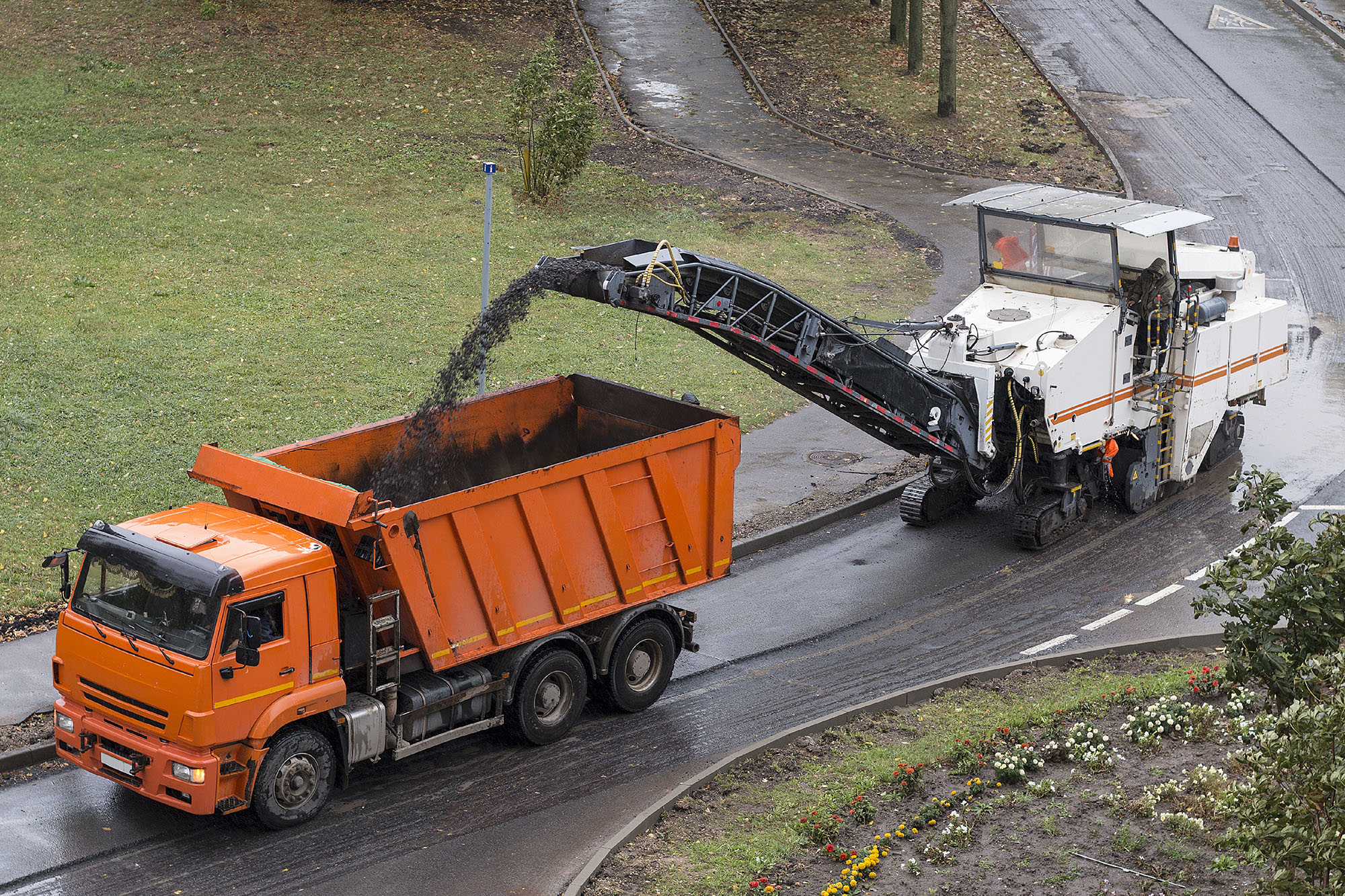 Asphalt Millings - Alydar, LLC