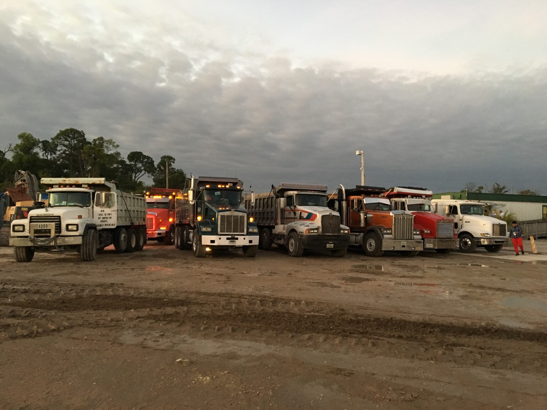 Site Hauling - Alydar, LLC