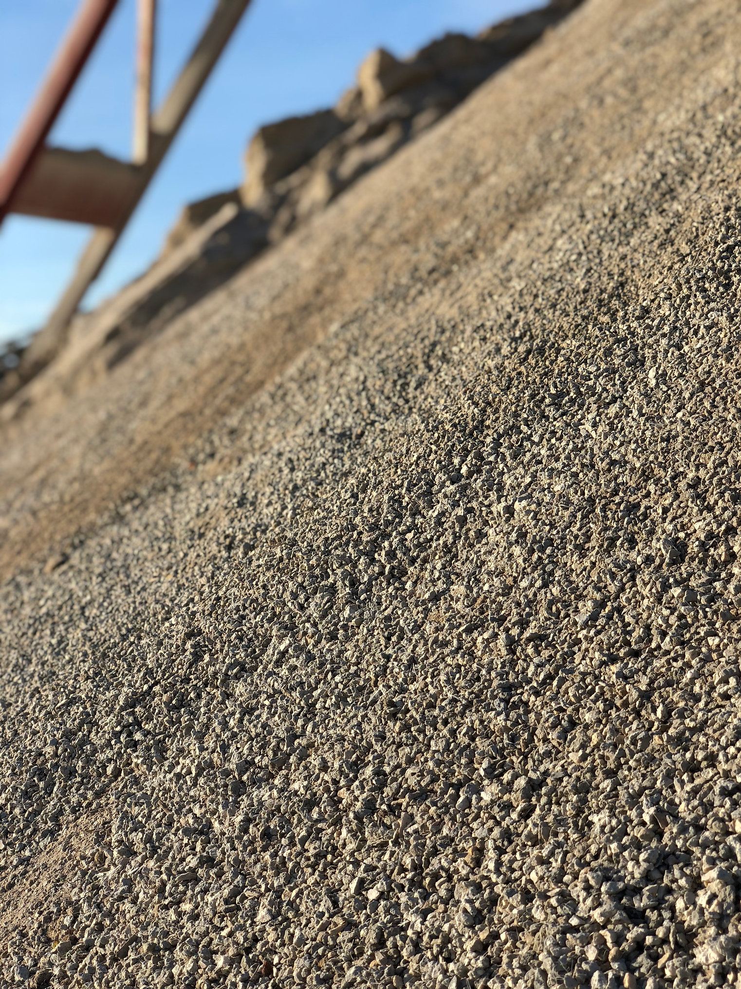 Sand and Screening - Alydar, LLC